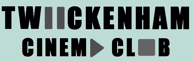 Twickenham Cinema Club Logo - The Exchange, Twickenham | Creativity ...